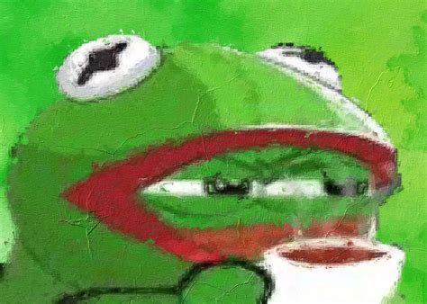 Pepe The Frog Poster By Meme Daily Displate