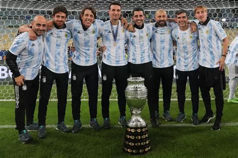 Estos Son Los N Meros De Lionel Scaloni Como Entrenador De La Selecci N