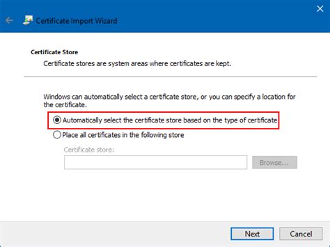 move an ssl certificate from an apache server to a windows server