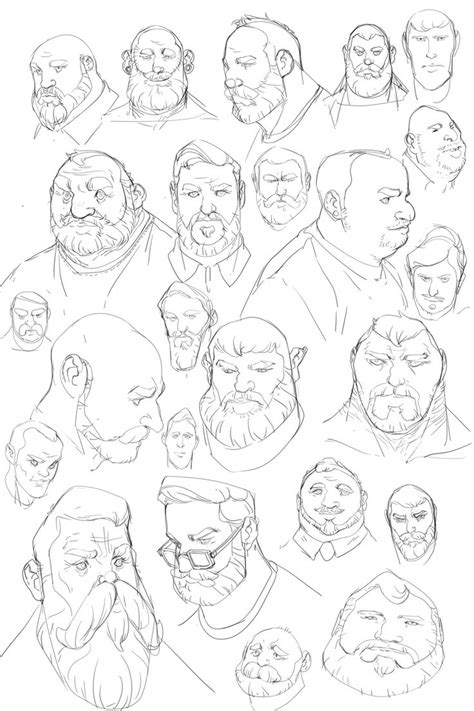 Carnet De Nesskain Character Design Sketches Character Design