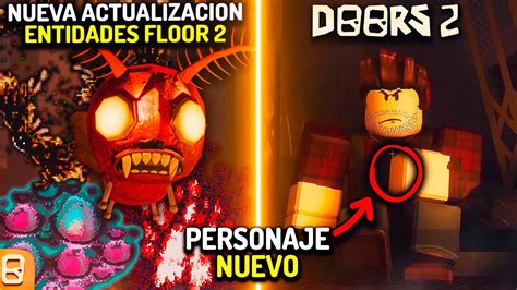 ACTUALIZACION DE DOORS FLOOR 2 THE MINES I TEASER TRAILER FLOOR 2 I