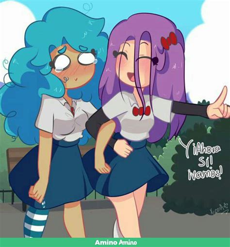 Cómic de bon x bonnie FNAFHS Amino Amino