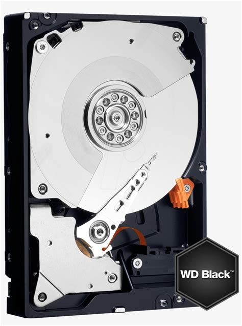 Desktop Hard Drive 1 Tb Wd Black Western Digital Inside Sata Hard