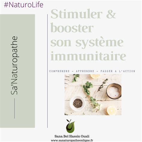 comment renforcer son système immunitaire Data Super News