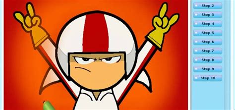 How To Draw Kick Buttowski Drawing Illustration WonderHowTo
