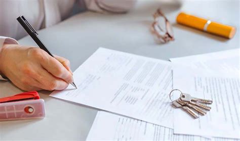 O Que Uma Carta De Rescis O De Contrato De Arrendamento Acmedia