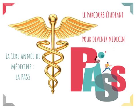 Le parcours étudiant pour devenir médecin la première année la PASS