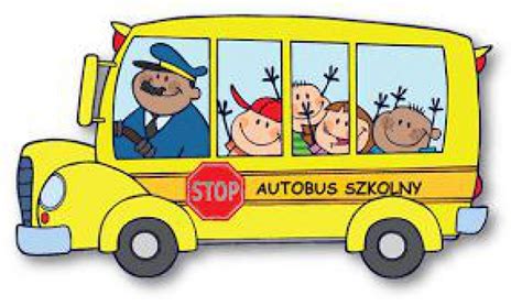 Rozkład jazdy autobusów szkolnych SSP nr 1 w Kazimierzy Wielkiej
