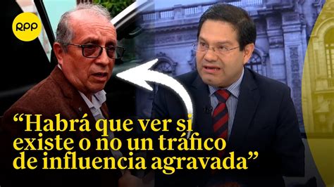 Pge Solicita Investigar A Patricia Benavides Y Jos Balc Zar Por