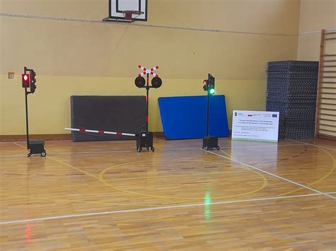 Poprawa bezpieczeństwa ruchu drogowego na przejściach dla pieszych w