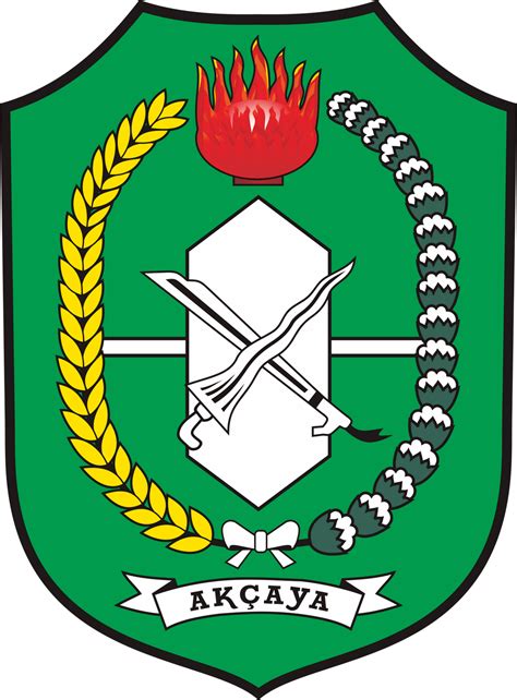 Lambang Logo Logo Provinsi Kalimantan Barat