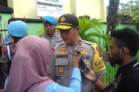 Polda Malut Beri Sanksi Ke Oknum Panda Terima Polri ANTARA News Ambon