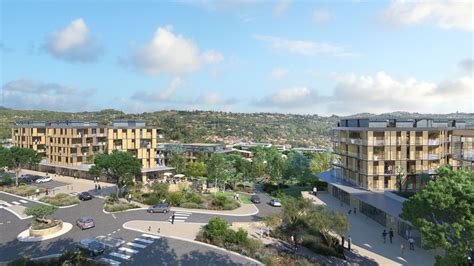 3F Sud écrit un nouvel avenir pour les Fleurs de Grasse TPBM