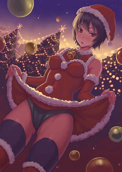 Nanasaki Ai Amagami Drawn By Hayate Leaf98k Danbooru