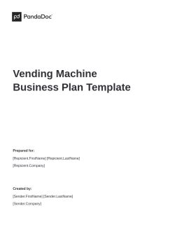 Candle Making Business Plan Template For Free PandaDoc