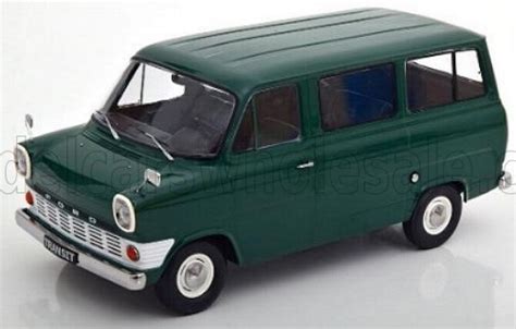Schaalmodel Ford Transit Mk I Van Bus 1965 1 18 Kk Scale