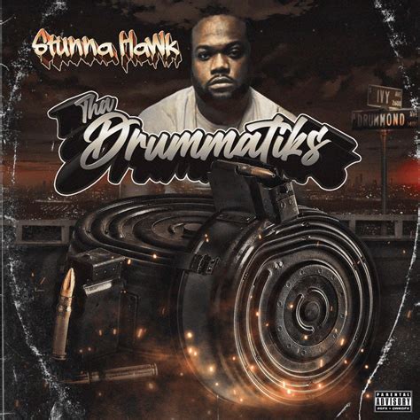 Tha Drummatiks Album By Stunna Hawk Apple Music