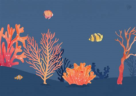 Los Arrecifes De Coral Pieza Clave En Los Ecosistemas Marinos Red 2030