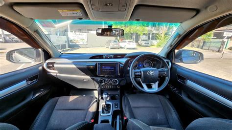 2017 MY17 Toyota Hilux Revo 2 4 E Prerunner A T Expat Auto Co Ltd