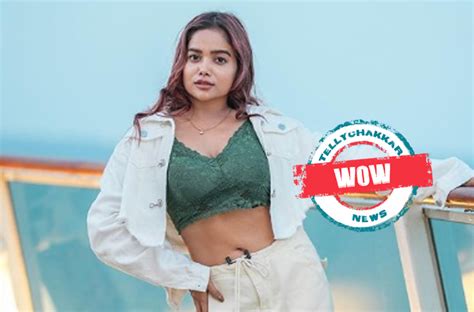 WOW Bigg Boss OTT 2 Fame Manisha Rani Oozes Glamour In Her Desi Avatar