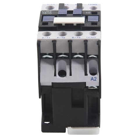 Power AC Contactor 1NO AC 220V 50 60Hz Coil Motor Relay 32A 3 Phase