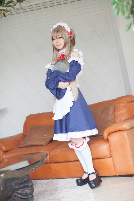 Myucel Ero Cosplay By Kurumi Sakura Breaks Out Sankaku Complex
