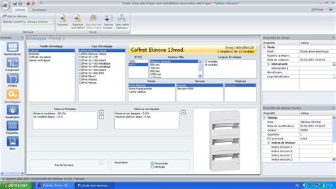 Logiciel Schema Tableau Electrique Legrand Gratuit Planetbowling117