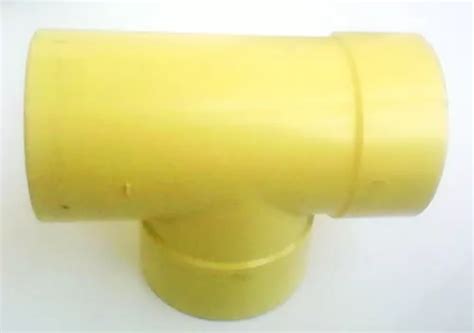 Tee Pvc Pulgadas Conexi N Aguas Negras Mercadolibre