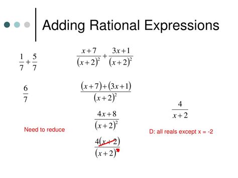 ppt rational expressions powerpoint presentation free download id 5758714