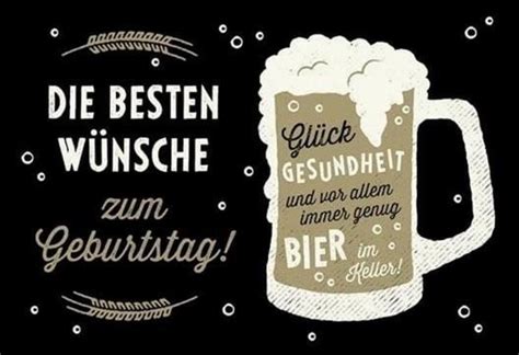 Geburtstag Bilder Bier Gb Pics Gbpicsbilder