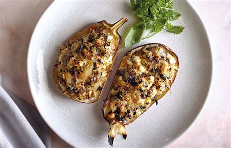 Recetas Berenjenas En Rodajas Al Horno Con Tomate Natural Triturado Y