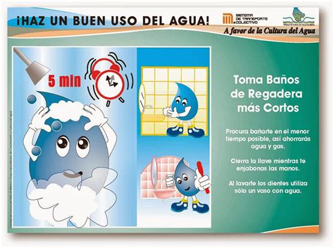 Informacion Sobre El Cuidado Del Agua Image To U
