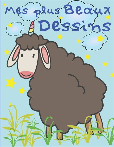Buy Mes Plus Beaux Dessins Cahier De Dessin Pour Enfant Grand Format