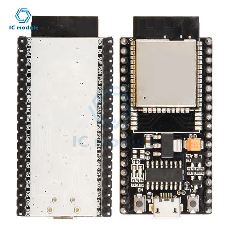 Esp Devkitc Pinout Overview Features Datasheet Alphadiatblodtryk Images