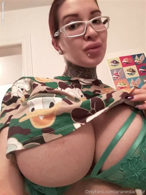 Ariane Saint Amour Arianestamour Nude OnlyFans Leaks The Fappening