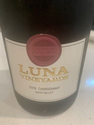 Luna Reserve Chardonnay Vivino Brasil
