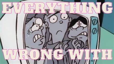 Everything Wrong With Ed Edd N Eddy Home Cooked Eds YouTube