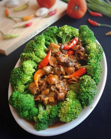 7 Resep Makanan Sehat Dari Sayur Hijau Enak Dan Kaya Nutrisi Merdeka