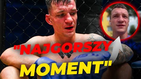 Najgorszy Moment W Yciu Sebastian Przybysz O Ostatniej Walce