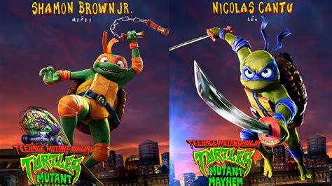 Paramount Pictures Libera Cartazes Individuais De Personagens De As