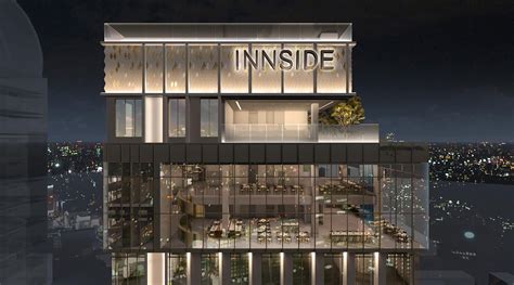 INNSIDE Bangkok Sukhumvit C E S