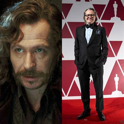 Así están los protagonistas de Harry Potter 20 años después de su debut