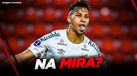 Kaio Jorge Interessa Novidades Sobre Gerson Mais Uma Atitude