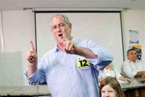 Ciro vota no Ceará e diz que acredita na vitória VGN Notícias em MT