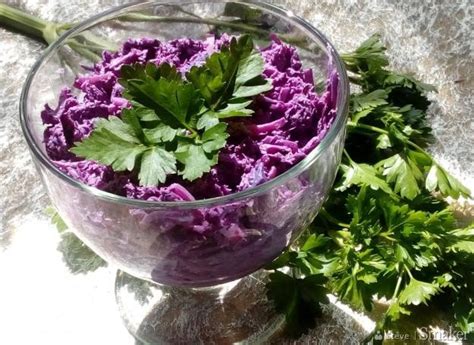 Perfekcyjna surówka z czerwonej kapusty jak ją zrobić