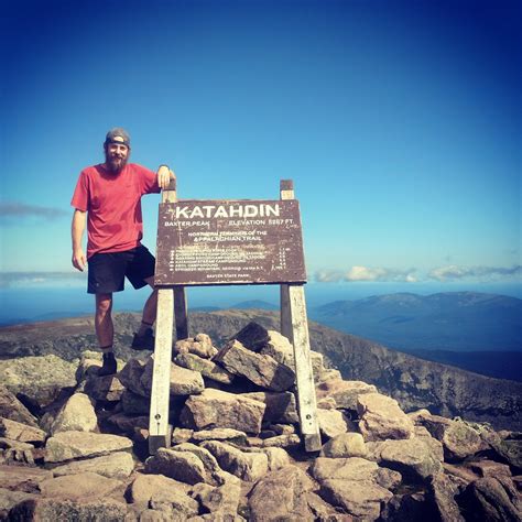 Congrats To These 2018 Appalachian Trail Thru Hikers Week Of Sep 4
