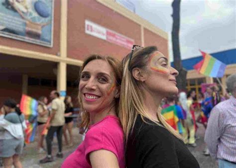 Así fue la primera Marcha por el día del Orgullo LGTBIQ de Alcorcón