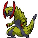 Haxorus Wiki Pokémon Amino