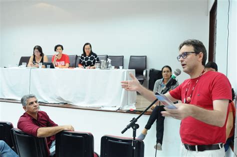 Greve Na UFPE Professores Formam Comando Local De Greve Nesta Quinta
