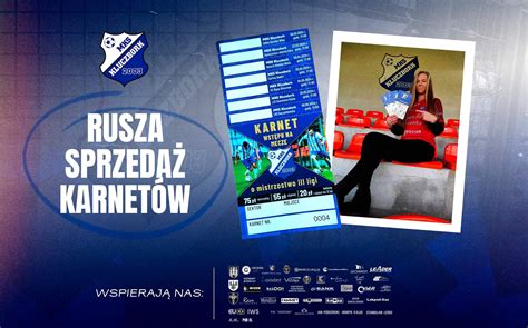 Ruszyła sprzedaż karnetów na rundę wiosenną MKS Kluczbork